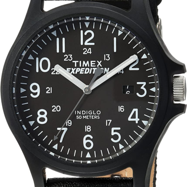 Timex Men'S Expedition Acadia Full Size Watch | WatchCharts Marketplace