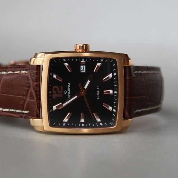 FS: Candino Swiss Quartz watch REDUCED! | WatchCharts