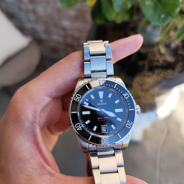[WTS] Monta Oceanking V3 Full Kit - $2250 | WatchCharts Marketplace