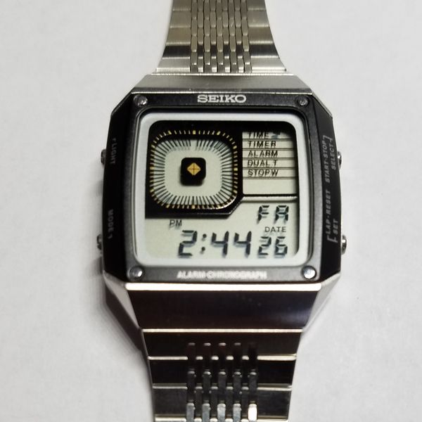 FS: Vintage Seiko G757-4010 Chronograph | WatchCharts