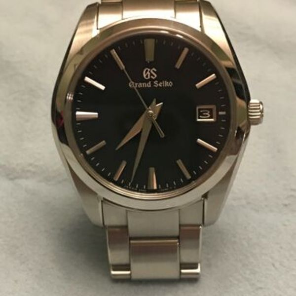 Grand Seiko Sbgx261 Quartz Full Set. | WatchCharts