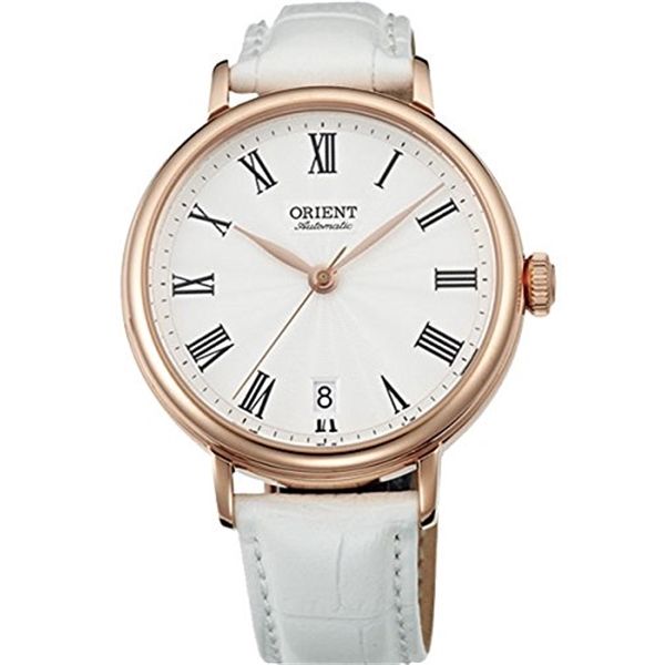 Orient Orient Watch Watch Orient Soma Automatic Dress Watch with White ...
