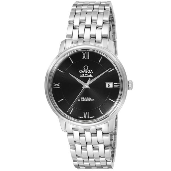 Omega OMEGA De Ville Devil Men's Watch Watch Co-Axial Self-winding ...