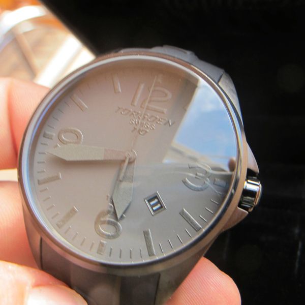 [WTS] Torgoen T10302 Black Phantom | WatchCharts