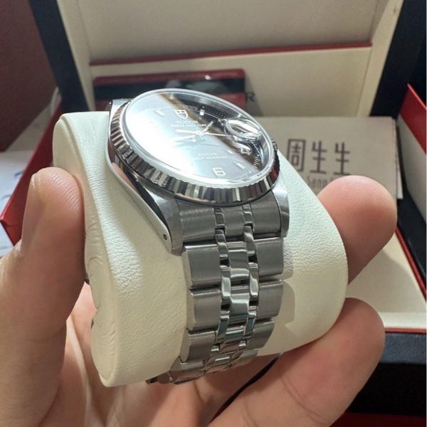 [WTS] Tudor Prince Date-day 76214 full kit mint | WatchCharts