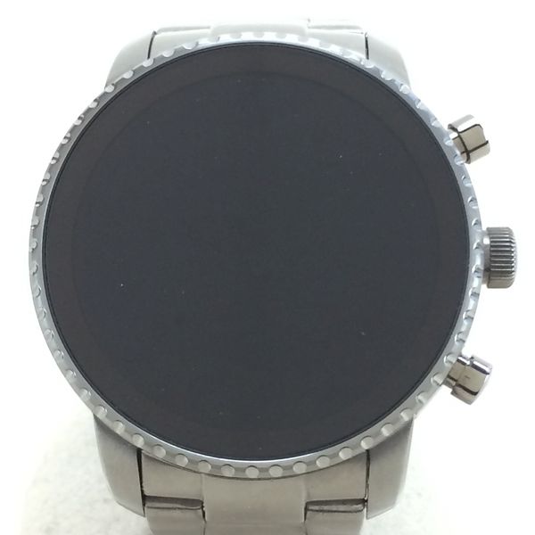 [Used] FOSSIL Smart watch / Digital / EXPLORIST HR / Generation 4 ...