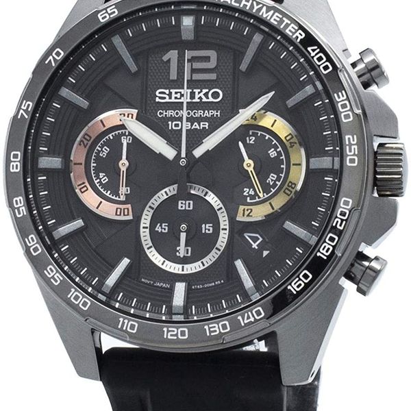 Seiko Chronograph (SSB349) Market Price | WatchCharts