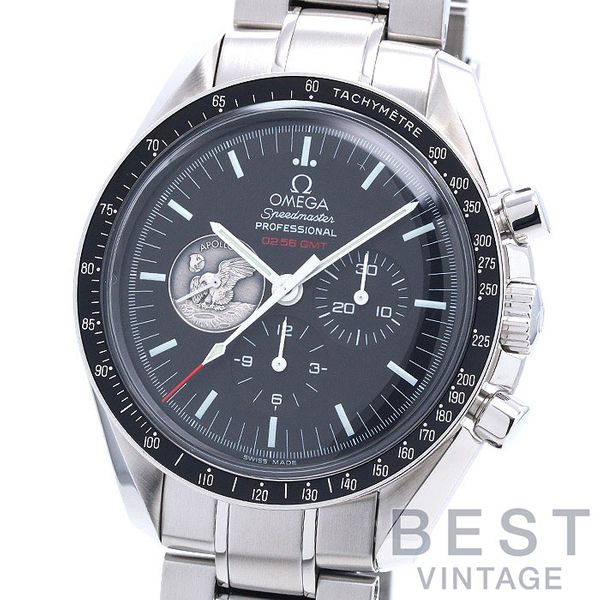 Omega [OMEGA] Speedmaster Professional Apollo 11 Moon Landing 40th ...