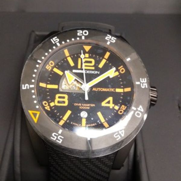 BNIB Momo 1000m Dive Watch | WatchCharts