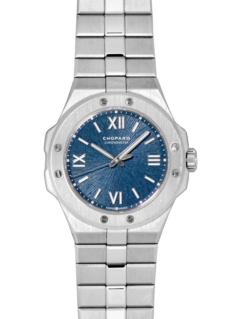 Chopard Alpine Eagle 36 (298601-3001) Market Price | WatchCharts