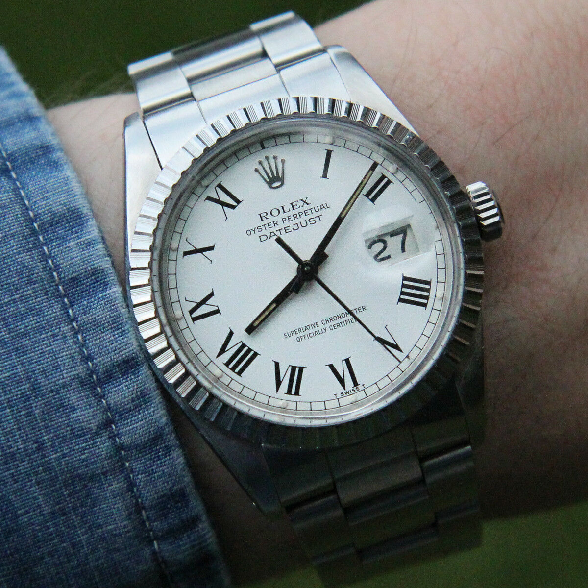 What is your Favourite Watch Dial and or Handset? | WatchUSeek Watch Forums