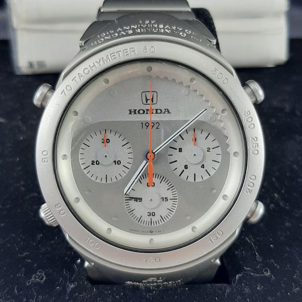 [WTS] Seiko 7a28-7170 Honda Watch - Very rare and collectible model ...
