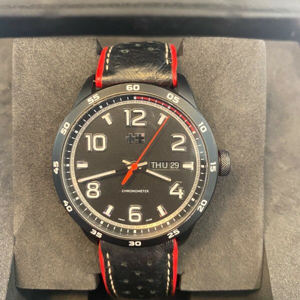 Christopher Ward C7 Rapide Automatic Limited Edition - Full Kit ...