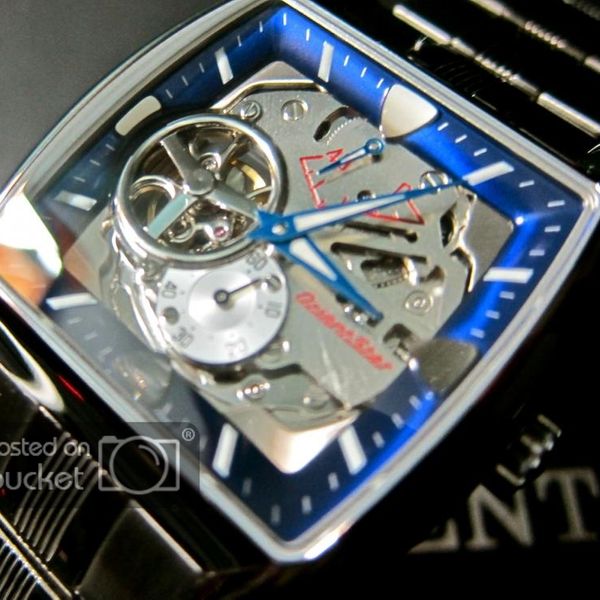 FS: Orient Star Retro Future Car (YFHAB001D) -Blue Dial ... $290 ...