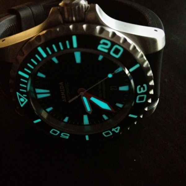 Armida A4 | WatchCharts Marketplace