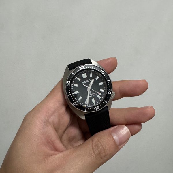 Seiko SPB317 Slim Turtle | WatchCharts Marketplace