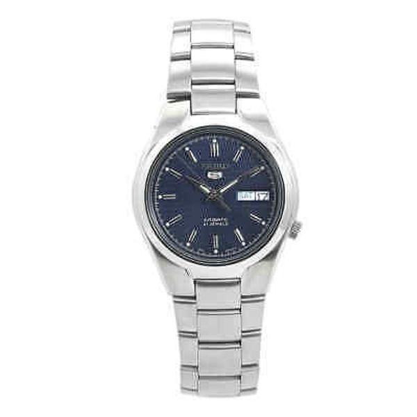 Seiko 5Automatic Blue Dial Men's Watch SNK603K1 | WatchCharts Marketplace