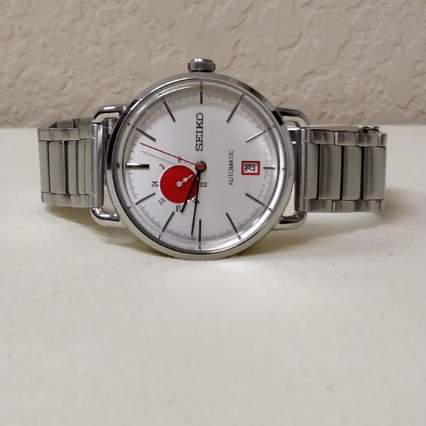 [WTS] Seiko SCVE003 'Rising Sun' | WatchCharts Marketplace