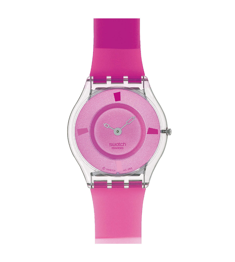 Swatch Pinkypink (SFK200) Market Price | WatchCharts