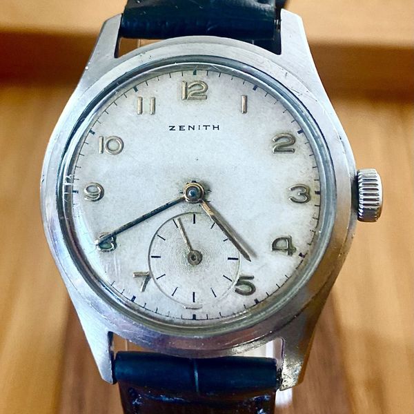 Vintage Zenith | WatchCharts