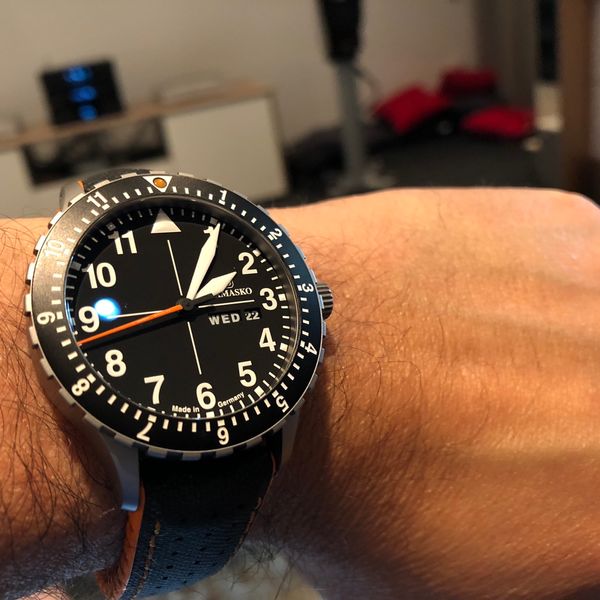 Damasko DA42 (EU) | WatchCharts Marketplace