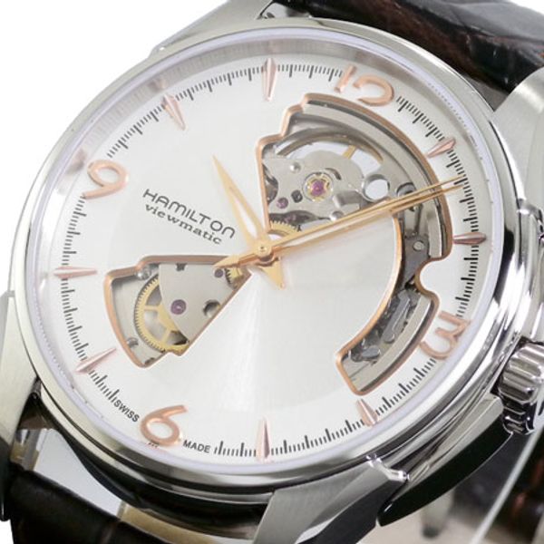 Hamilton HAMILTON Jazzmaster self-winding watch H32565555 [free ...