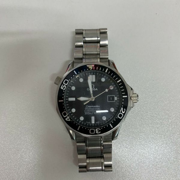 Omega Seamaster James Bond Professional Chronometer 09307/10007 ...