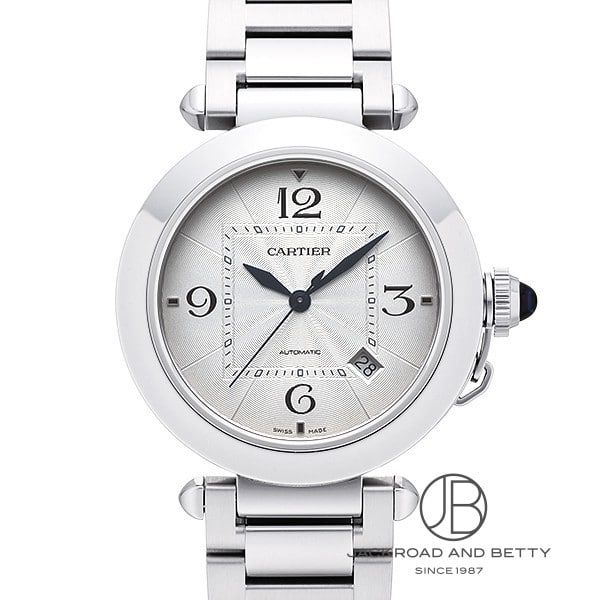 Cartier CARTIER Pasha de Cartier WSPA0009 used watch men | WatchCharts ...