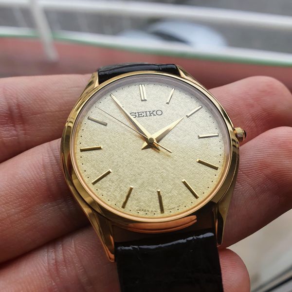 [WTS] Seiko Dolce SACM150 (8J41-0AJ0) HAQ 5.3mm super-slim dress watch | WatchCharts