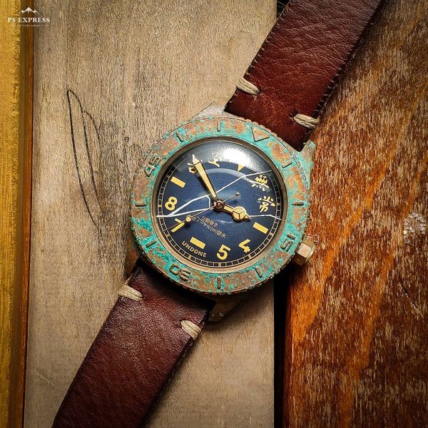 FS: Undone x Simple Union Limited Edition Bronze | WatchCharts