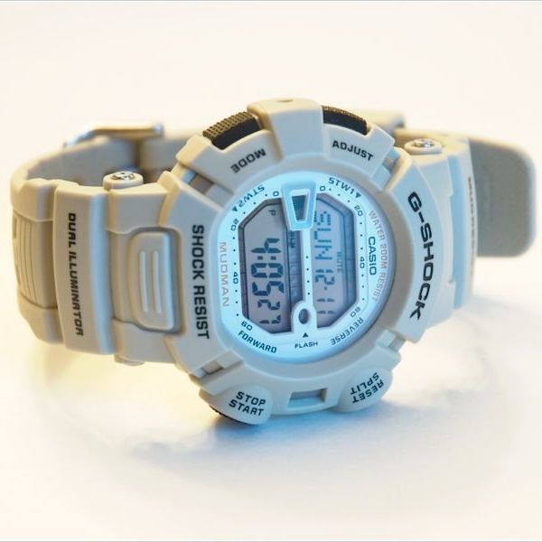 SOLD: LNIB Casio G9000-8V G-Shock Mudman Stormtrooper | WatchCharts