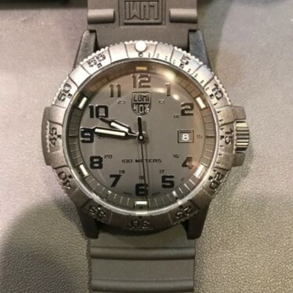 Luminox Leatherback Sea Turtle Giant Watch | WatchCharts