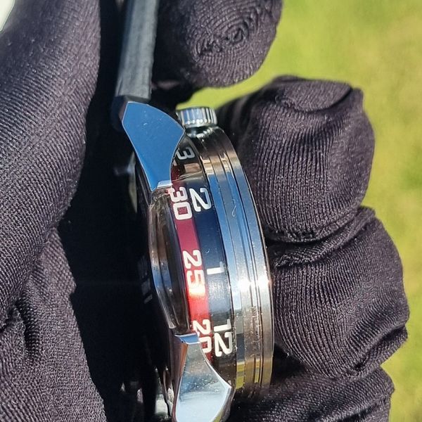 RESERVED! (2023) MB&F MB F MAD ONE 1 M.A.D M A D RED Maximilian Büsser ...