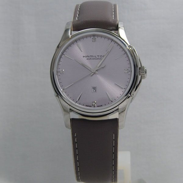 Hamilton Jazzmaster Beaumatic Lady Auto 34mm H32315891 [2018 NEW model ...
