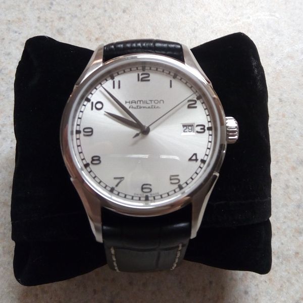 SOLD: Hamilton Valiant | WatchCharts Marketplace