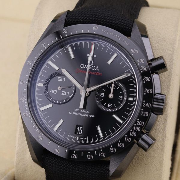 [WTS] Omega Speedmaster DSOM Dark Side Of The Moon 311.92.44.51.01.007 ...