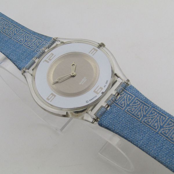 SWATCH SKIN DREAMFLAT - NEW | WatchCharts Marketplace