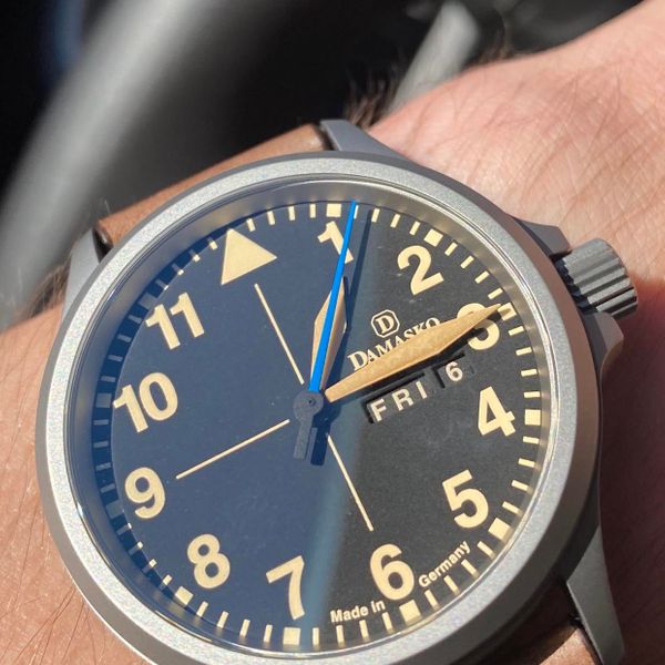 [WTS] Damasko DB5 Special Edition (sold out) $1100 Shipped within the ...