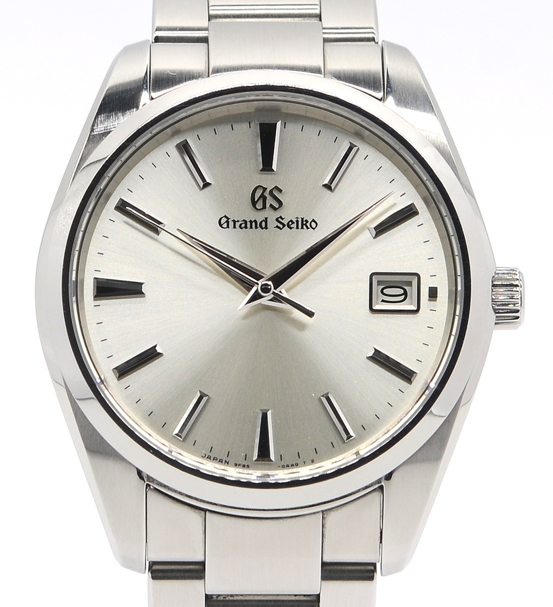 Beautiful goods! Grand Seiko GS Grand Seiko SBGP009 9F85-0AC0 Quartz ...