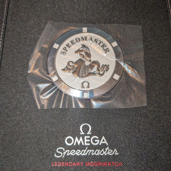 OMEGA Speedmaster Moonwatch Professional 311.30.42.30.01.006 Complete ...