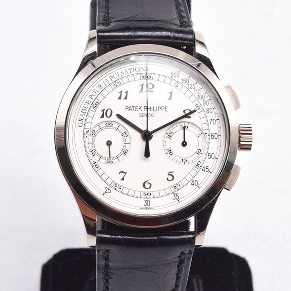 beautiful goods PATEK PHILIPPE/ Patek Philippe complication 5170G-001 # ...
