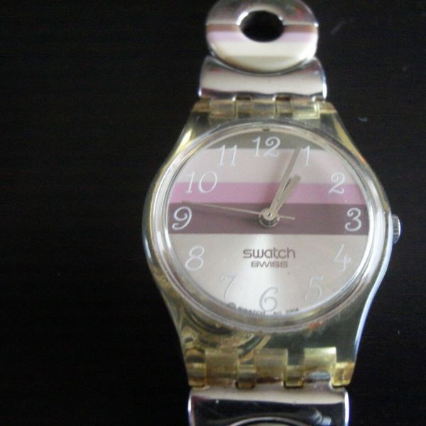 Swatch Ladies Watch | WatchCharts Marketplace