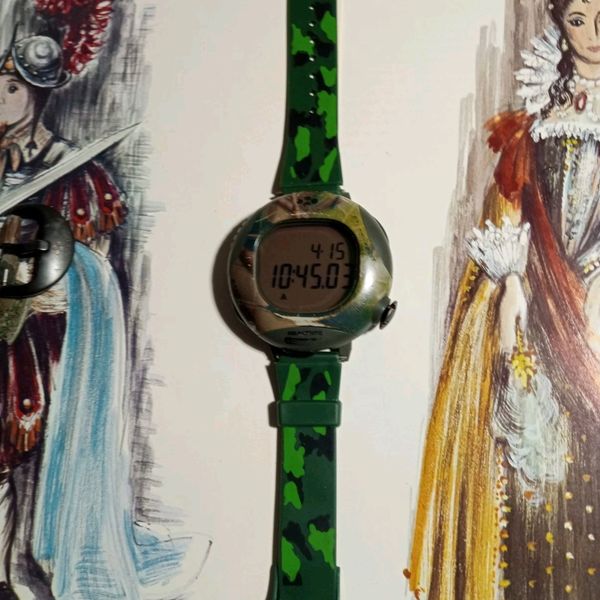 Timex Expedition REALTREE Helix Digital Thermo. Barometer Altim Compass ...