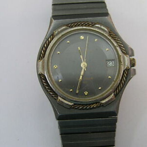 Vintage Hamilton Seahawk Watch w/ Band | WatchCharts