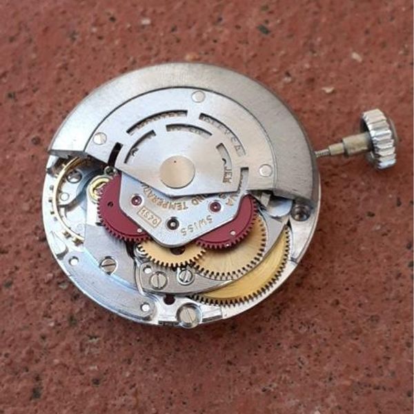 FS Rolex 1570 movement | WatchCharts