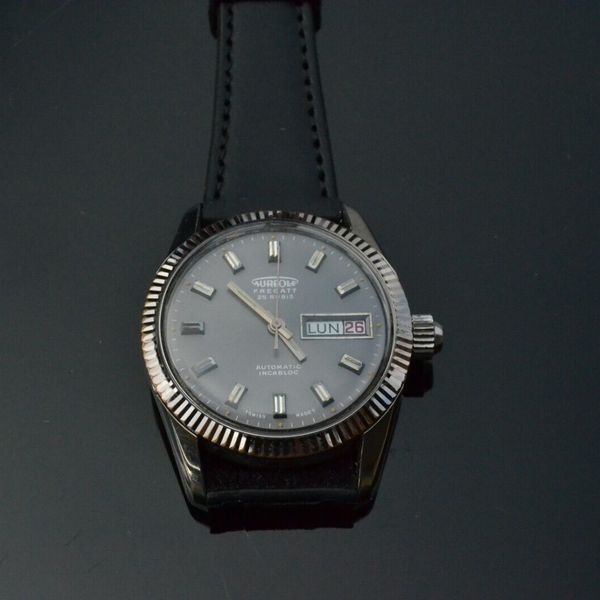 Vintage HALO FREGAT Watch New From Stock SWITZERLAND MADE Automatic AS ...