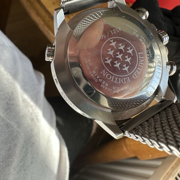 Citizen Red Arrows Limited Edition Men's Watch | WatchCharts Marketplace