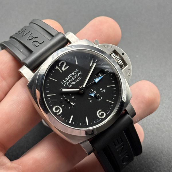 [WTS] Panerai Luminor BiTempo PAM01360 2023 Full Set | WatchCharts ...