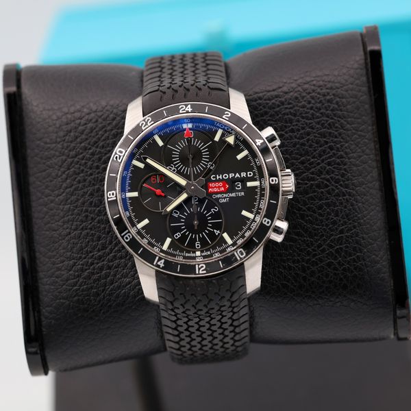 [WTS] Chopard Mille Miglia. GMT. Limited Edition. | WatchCharts Marketplace