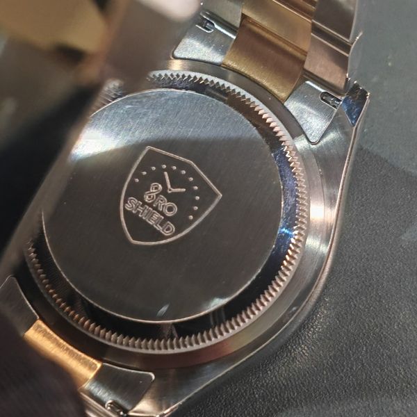 8roshield Watch Protection Films on Rolex Daytona | WatchCharts Marketplace